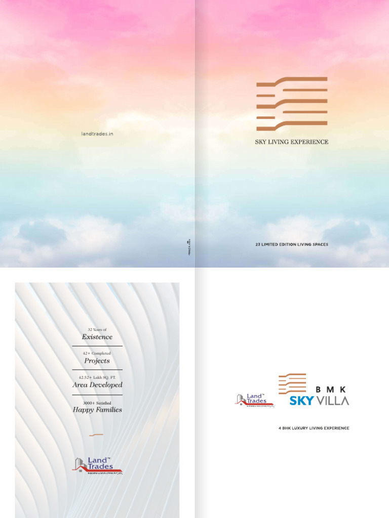 BMK - SKY VILLA - DRAFT - Printed - New | PDF