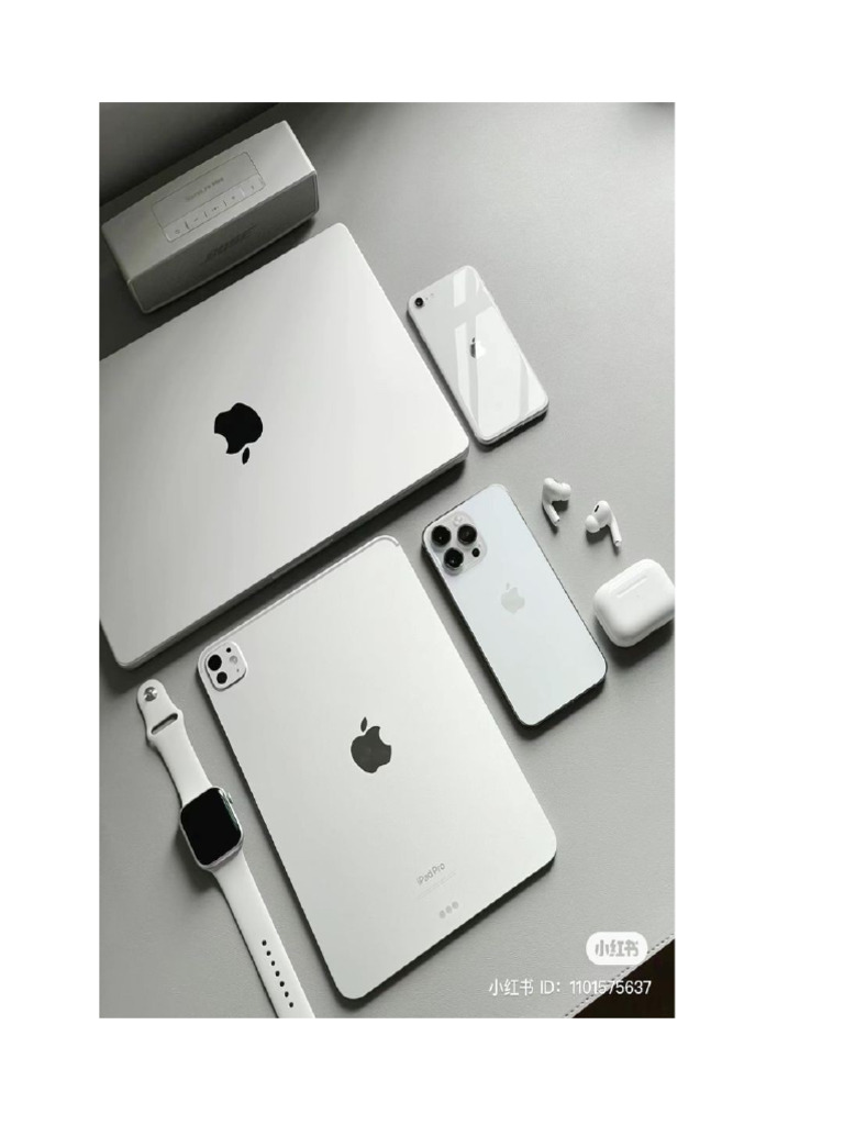 All Product Apple List | PDF