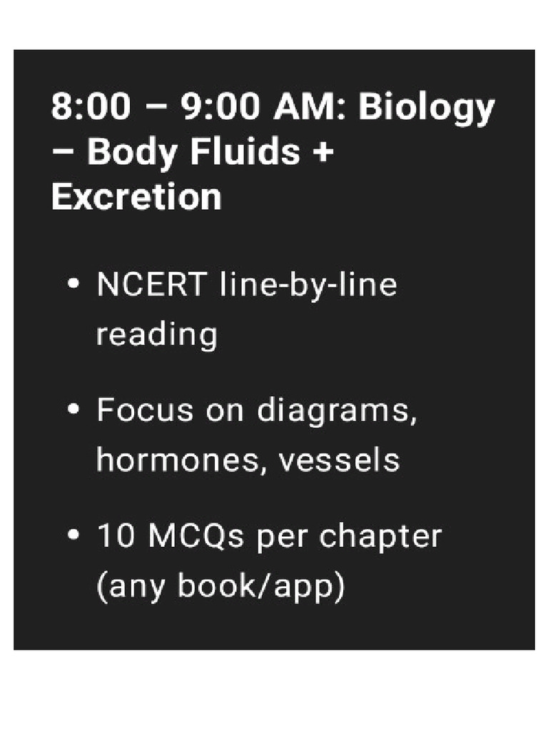 Study Today | PDF