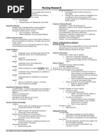 PALMER Reviewer Nursing | PDF | Will And Testament | Leadership