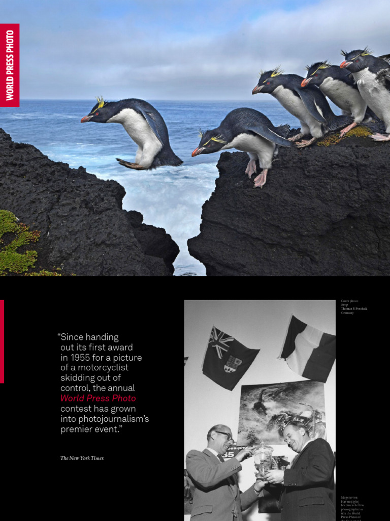 WorldPressPhoto Brochure 2018 NA2 | PDF | Hutu | Journalism