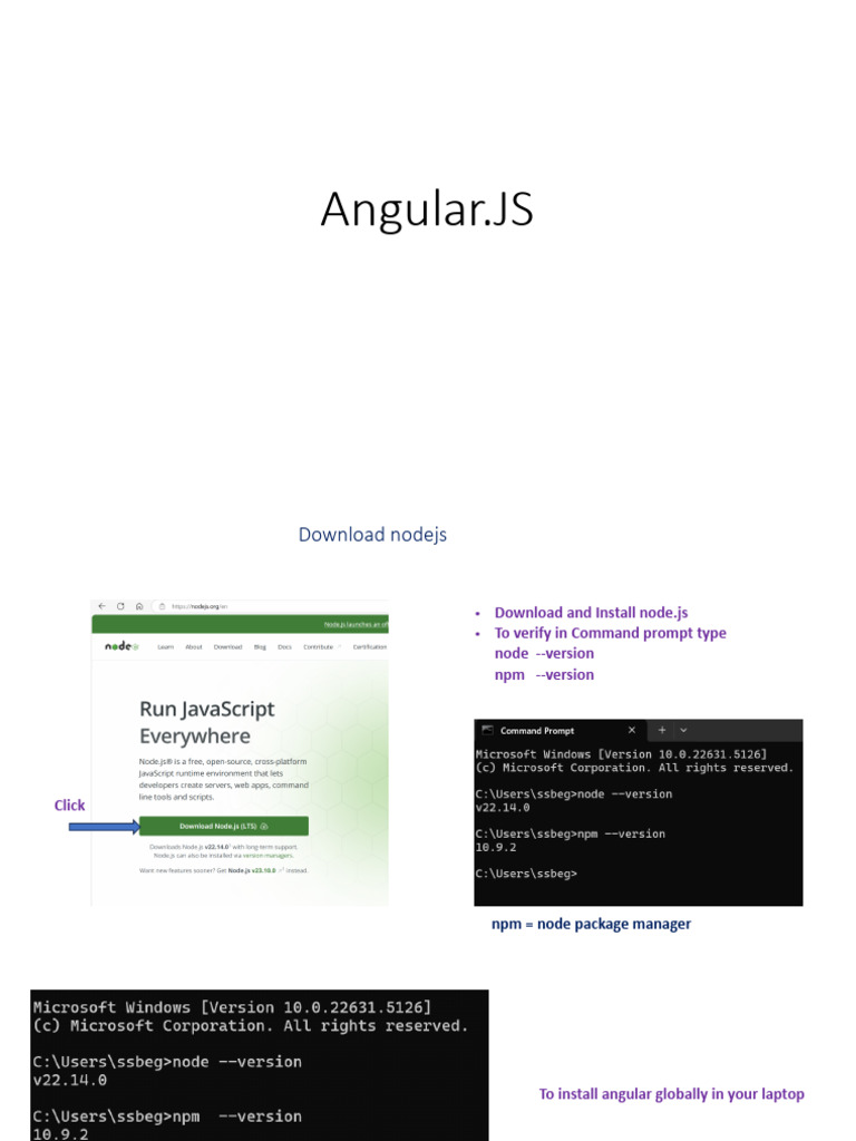 Angular | PDF