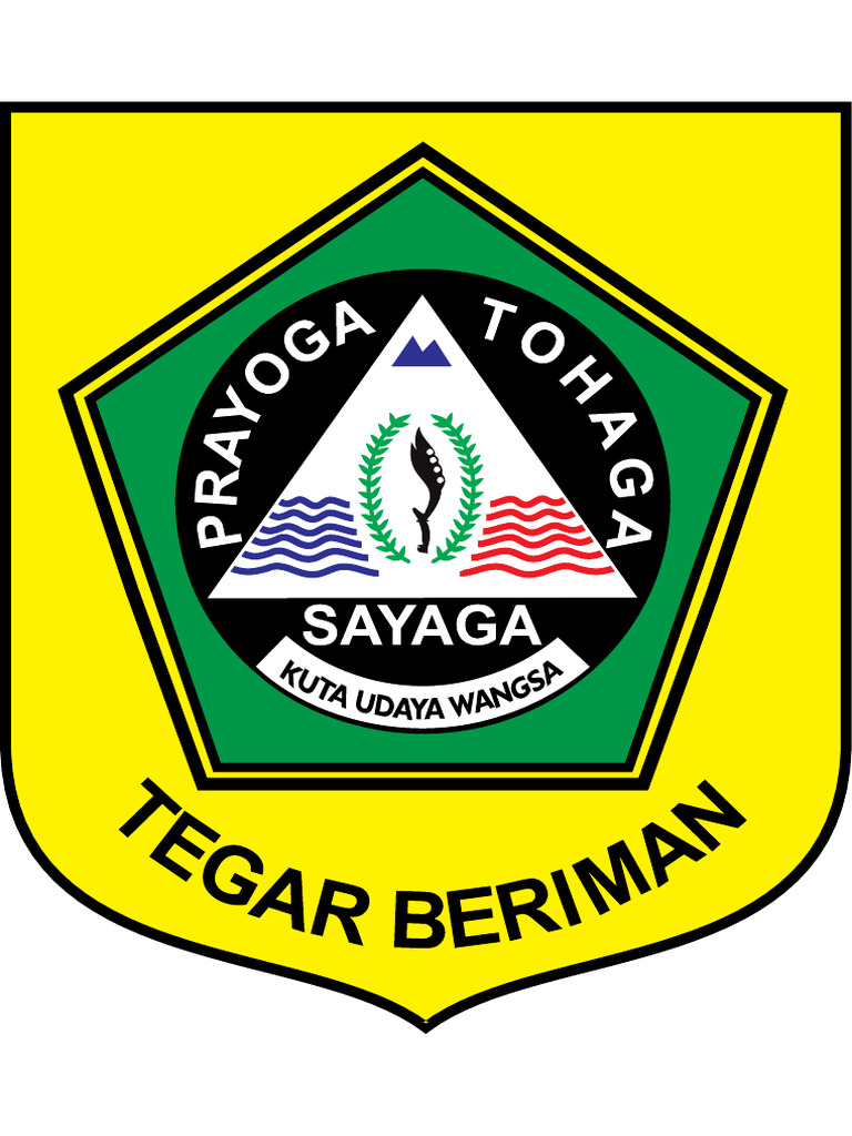 Logo Kabupaten Bogor | PDF