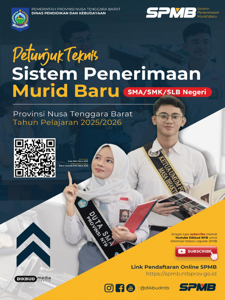 Juknis SPMB 2025 | PDF