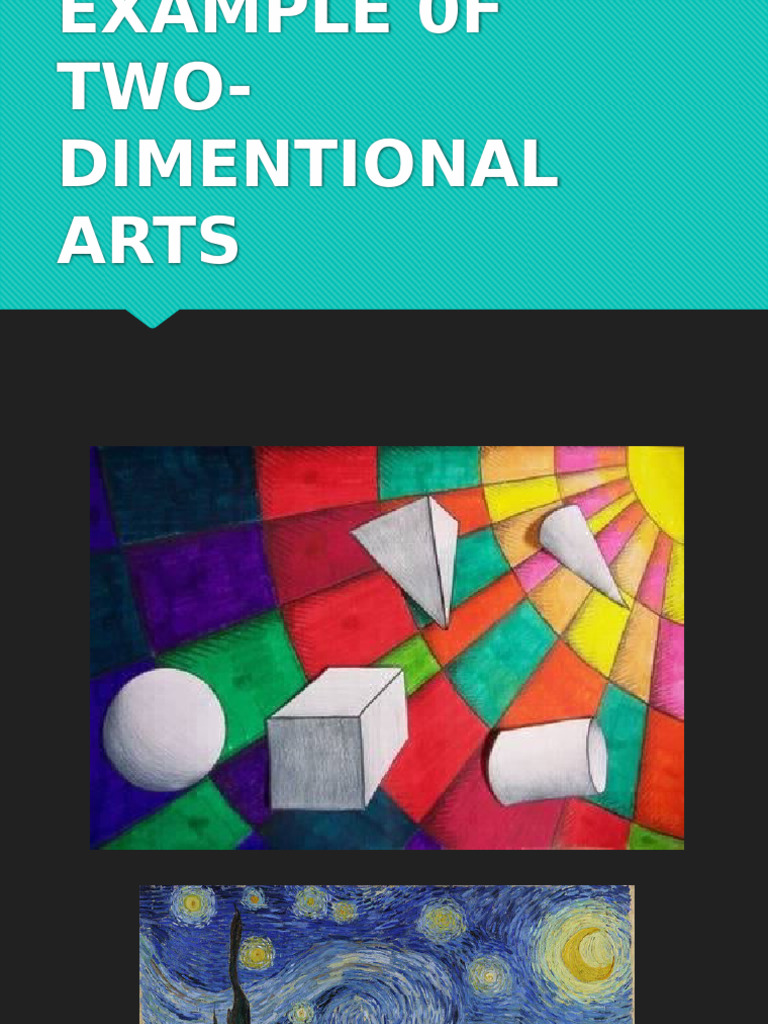 TOPIC 1 - Classifications of Art Forms | PDF