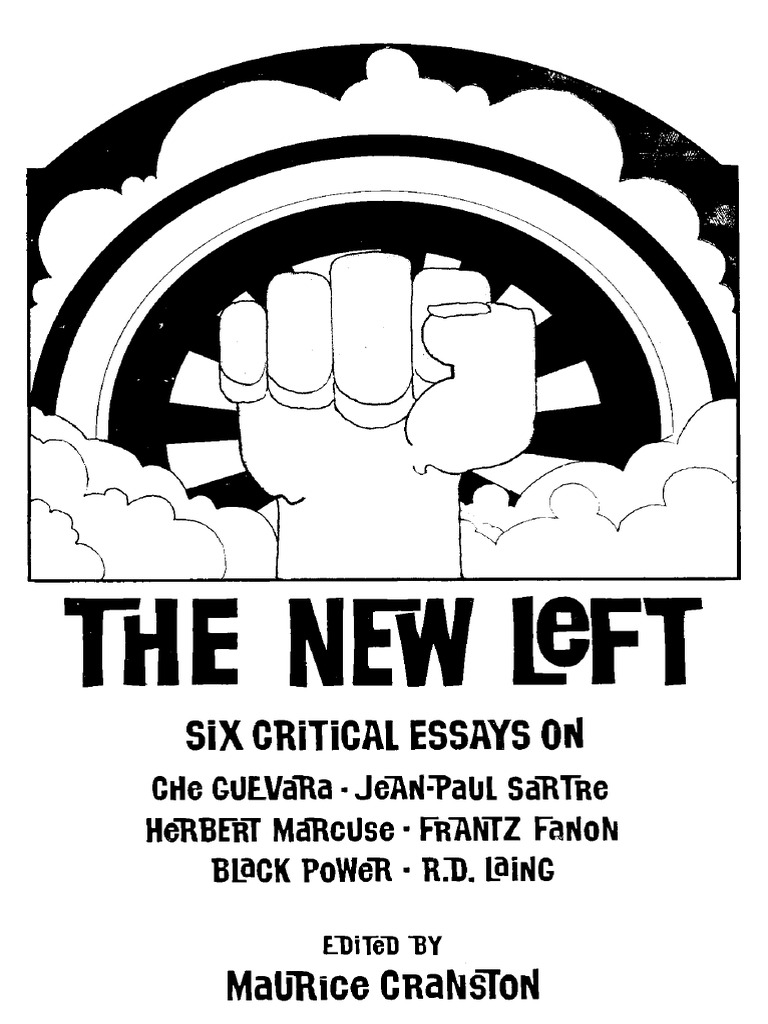 Vdoc - Pub The New Left | PDF | Marxism | Che Guevara