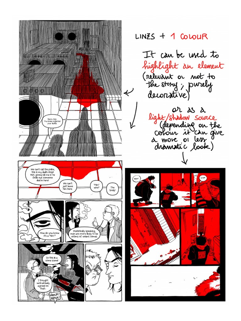 Workshop Colours | PDF