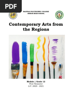 CPAR Q2 Module 6 | PDF | Learning | Teachers