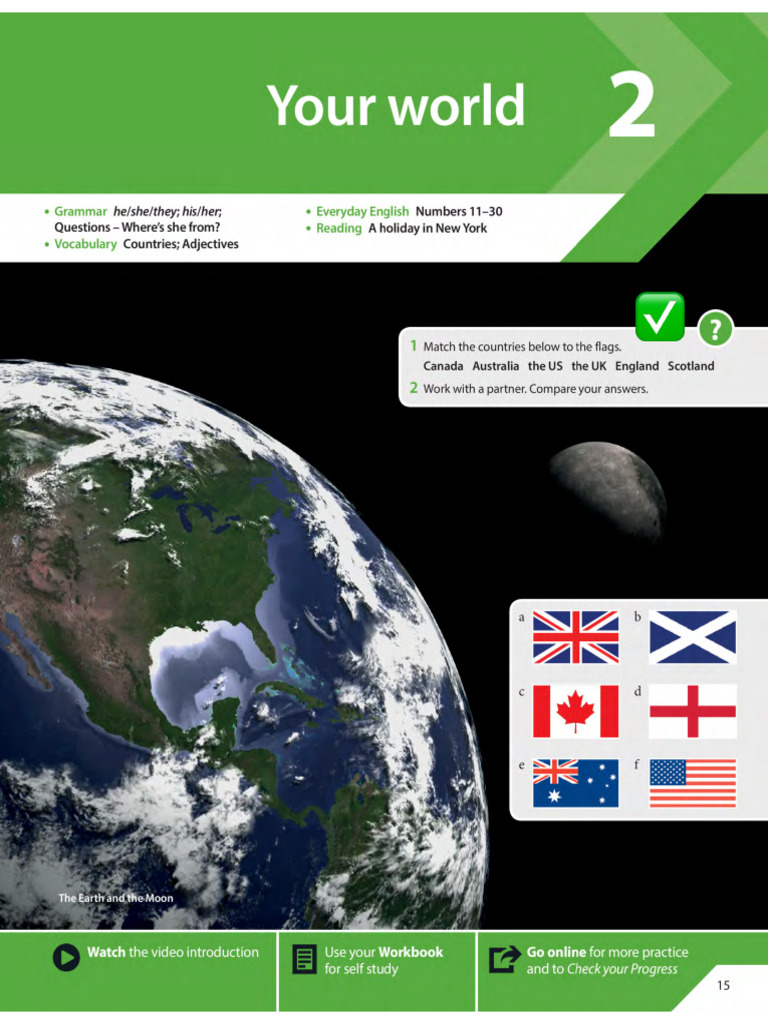 Beginner Unit 2 Ex HW Part 1 | PDF