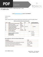 Prosci Change Management Plan Template | PDF | Change Management | Business