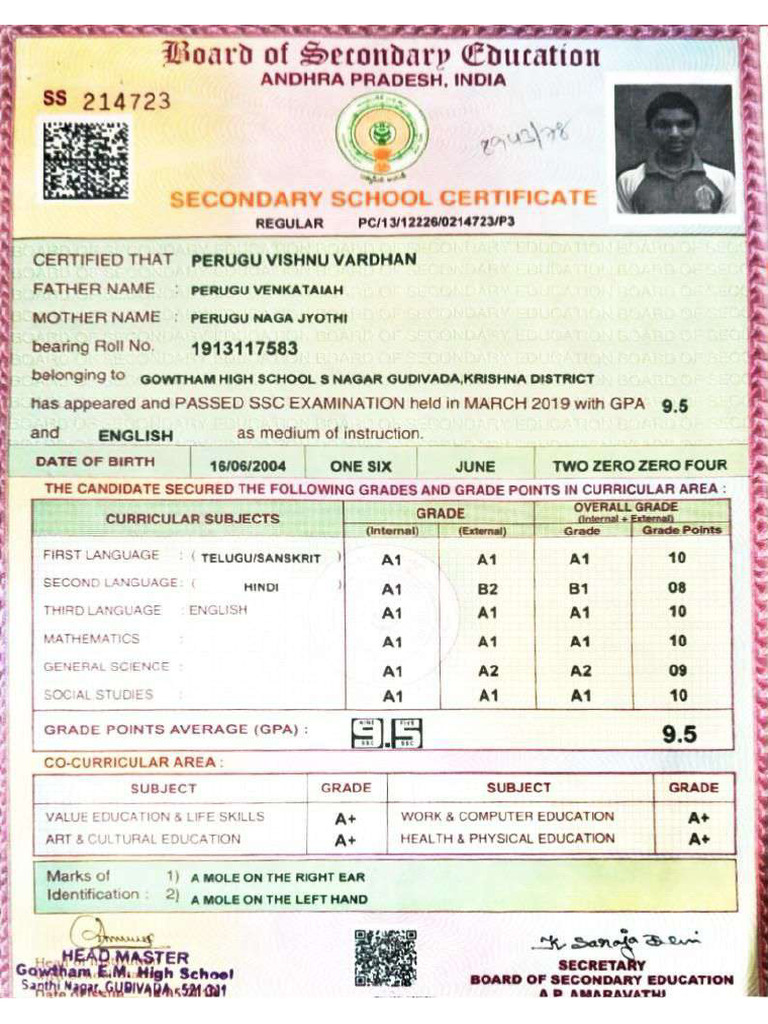 2024dec@003734 - XTH Mark Sheet | PDF