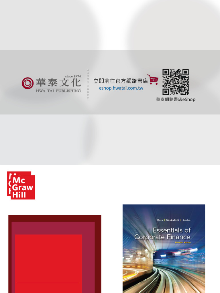 Ross 11e Chap013 PPT Accessible | PDF | Capital Structure | Bankruptcy