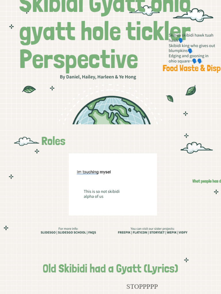 Global Perspective - Food Waste & Disposal | PDF | Planets | Sun