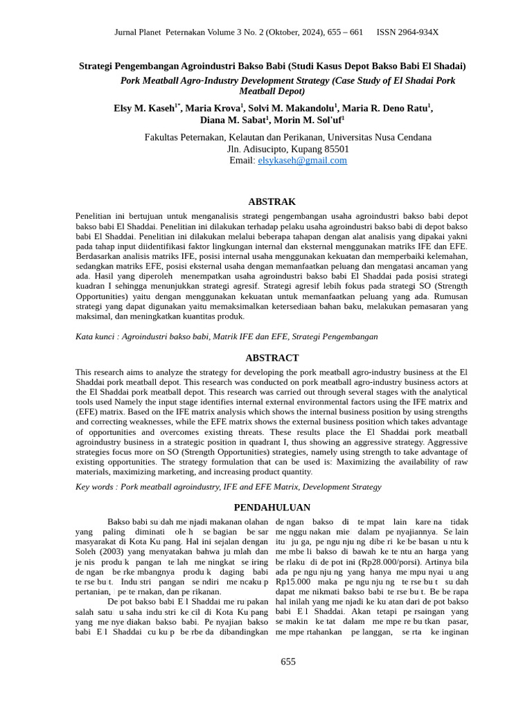 Tugas Bedah Artikel Desain Rise | PDF