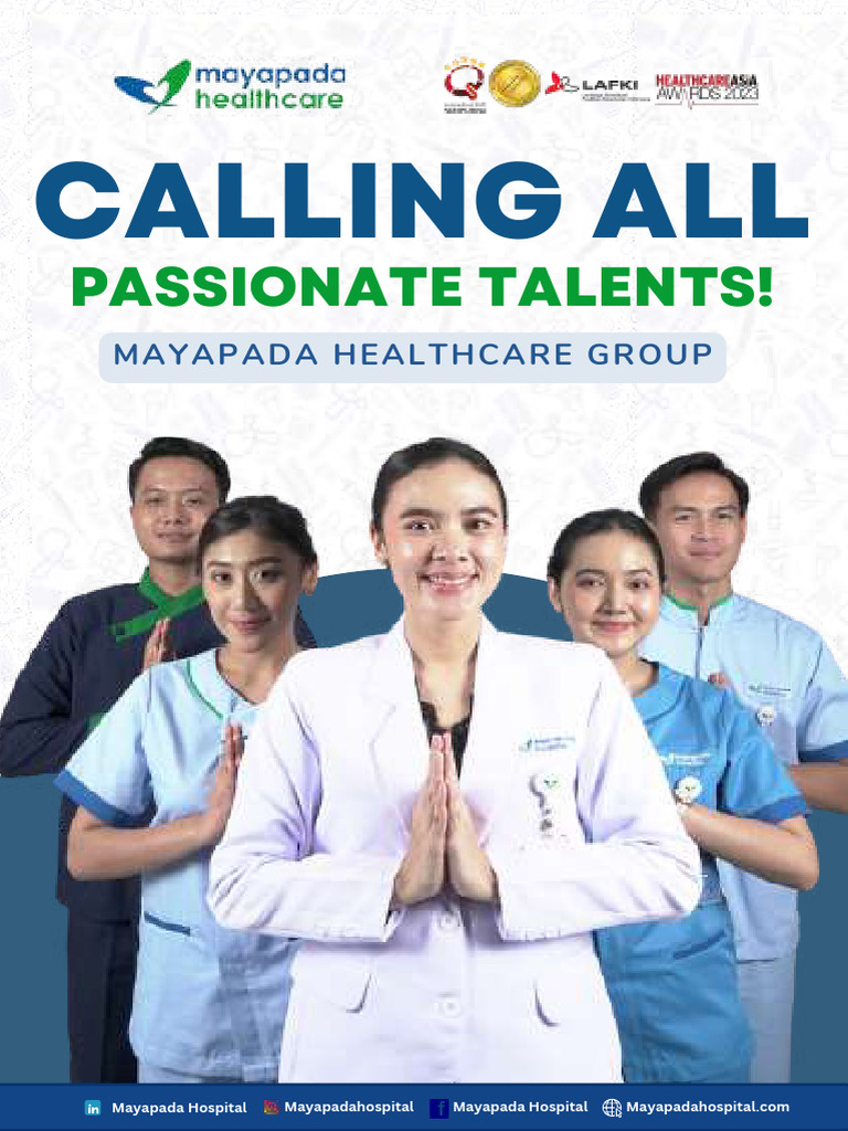 Mayapada Healthcare Group Compressed | PDF | Hospital | Health Care