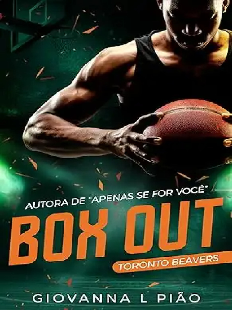 Box Out Toronto Beavers Livro 1 Giovanna | PDF