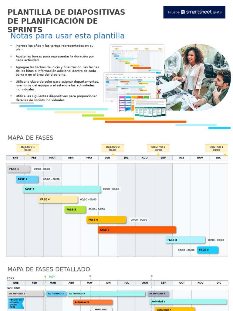 IC Sprint Planning Slide 28087 PowerPoint ES | PDF