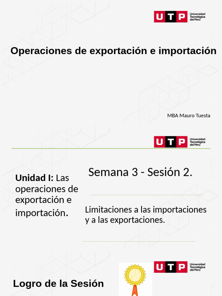 S03.s2 Material | PDF | Sustentabilidad | El comercio internacional