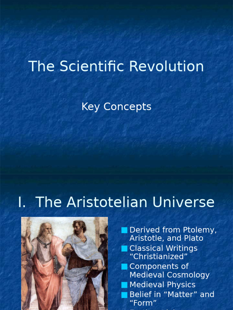 PPT the Scientific Revolution | PDF | Scientific Revolution | Orbit