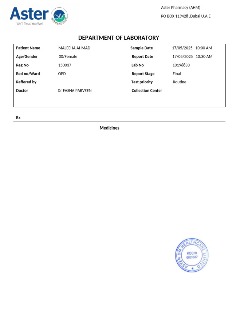 Medicle | PDF