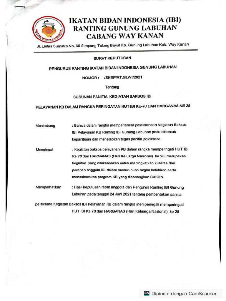 Baksos Ibi 2021 - 11zon | PDF