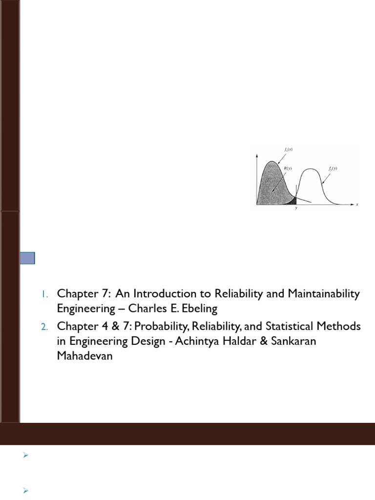 Physical Reliability Models - Static Models | PDF | Normal Distribution ...