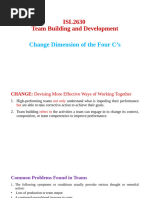 Team Building Proposal | PDF | Team Building | Emergence