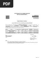 FMC Application 2024 New | PDF | Government And Personhood
