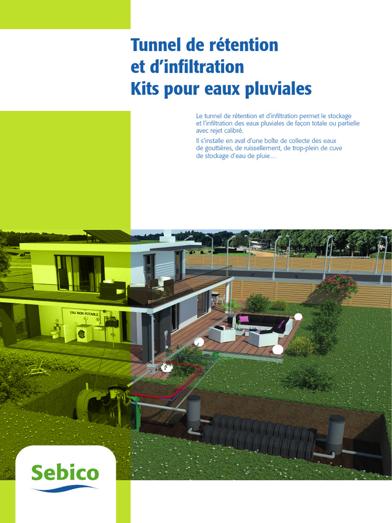 Brochure TunnelEP - 231016 1 | PDF | Sol (pédologie) | Sciences de la terre