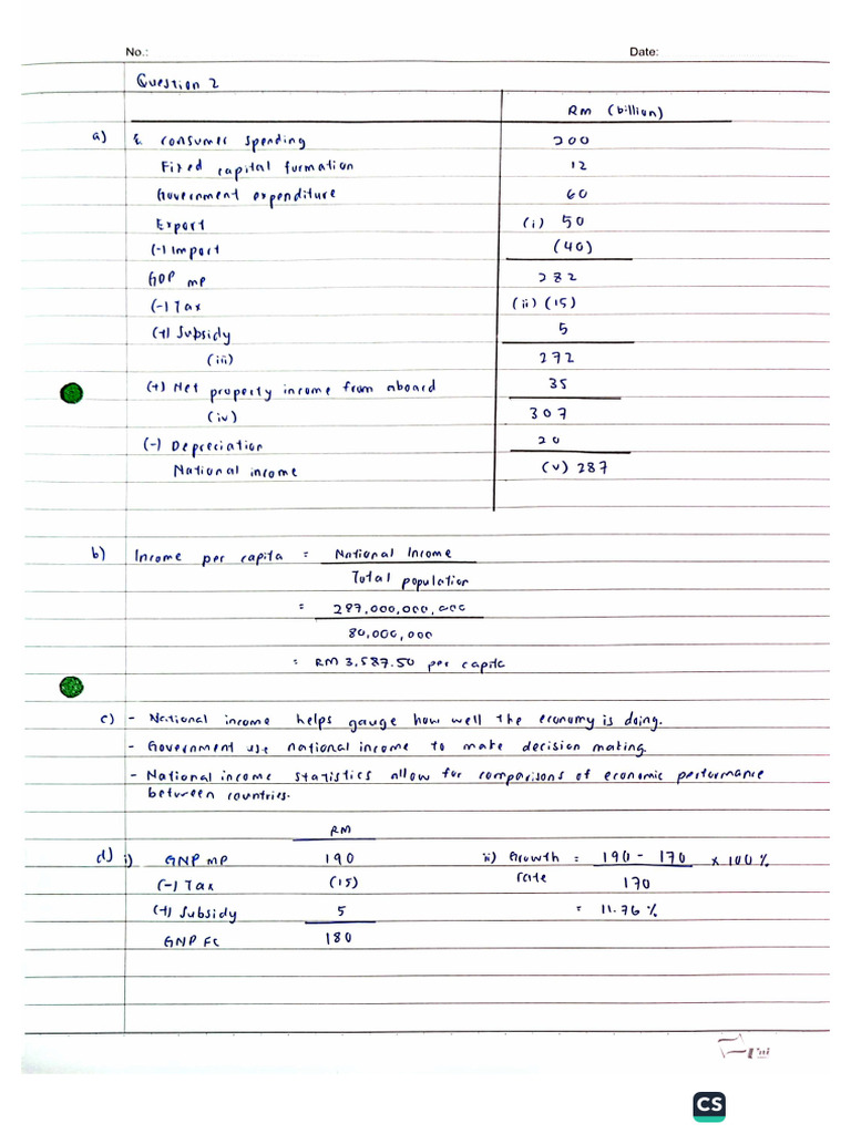 eco answer 2 | PDF