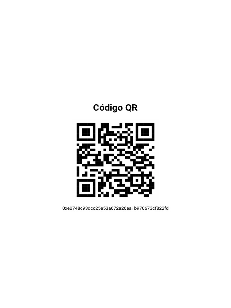 Worldcoin QR Code | PDF