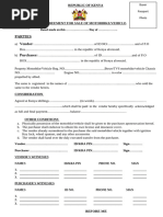 Spousal Consent Form for Land Transfer | PDF