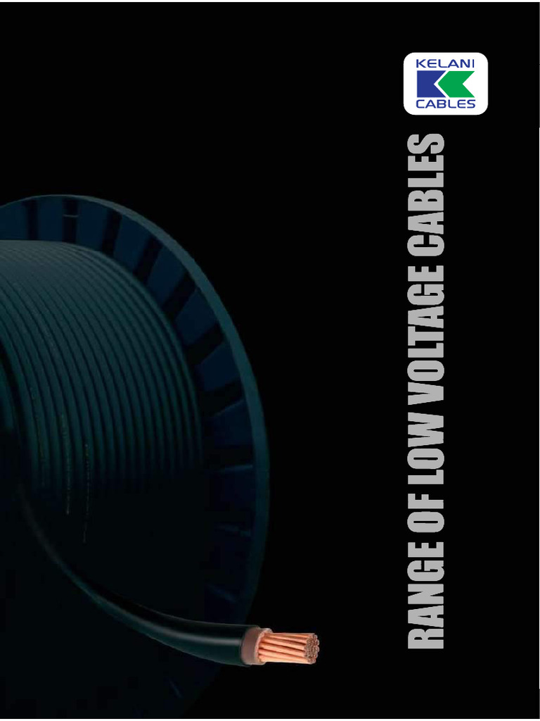 Cables Product Catalogue V5 319-Compressed | PDF