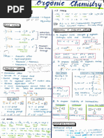 General Organic Chemistry (GOC) Short Notes | PDF | Applied And ...