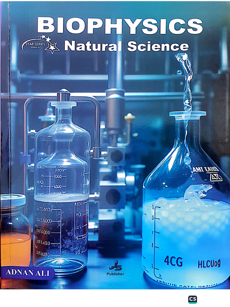 Biophysics Book by Sir Adnan Ali. | PDF