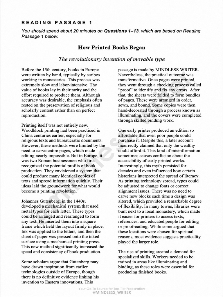 08.05.25 Full Reading | PDF