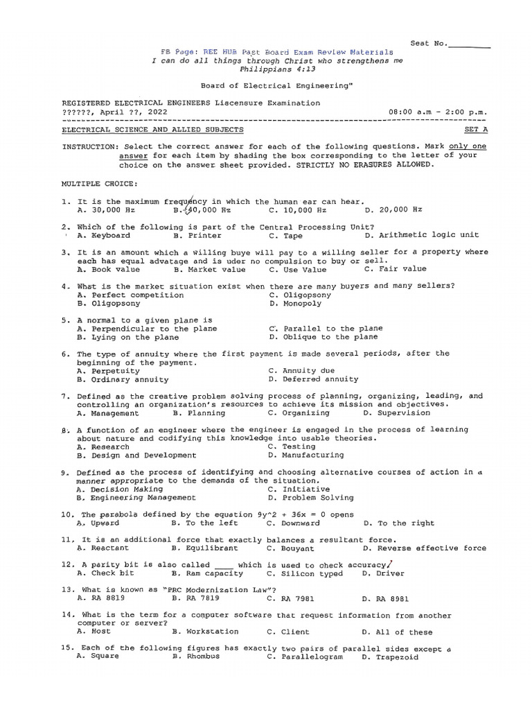 2022 April Esas | PDF
