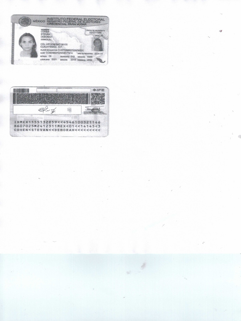 Ife Deborah Cohen | PDF