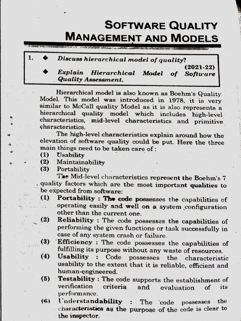 SQE UNIT 3 KPH | PDF | Computing | Systems Engineering