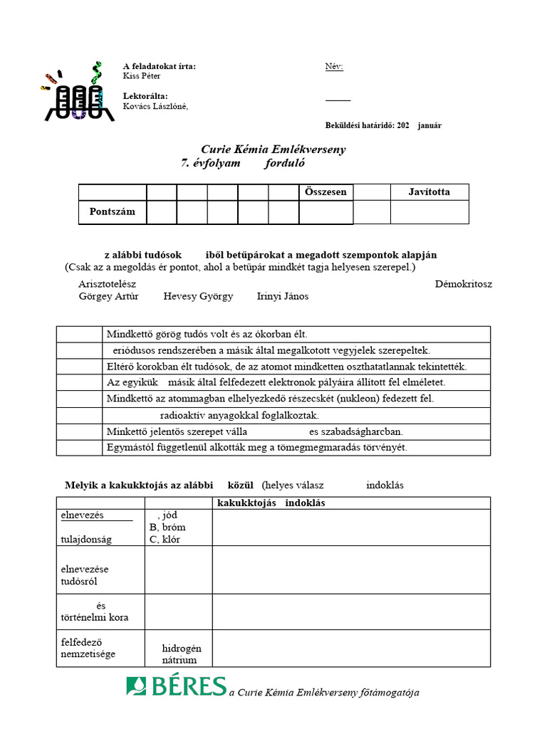 2022-23_kemia_7_oszt_IIIford | PDF