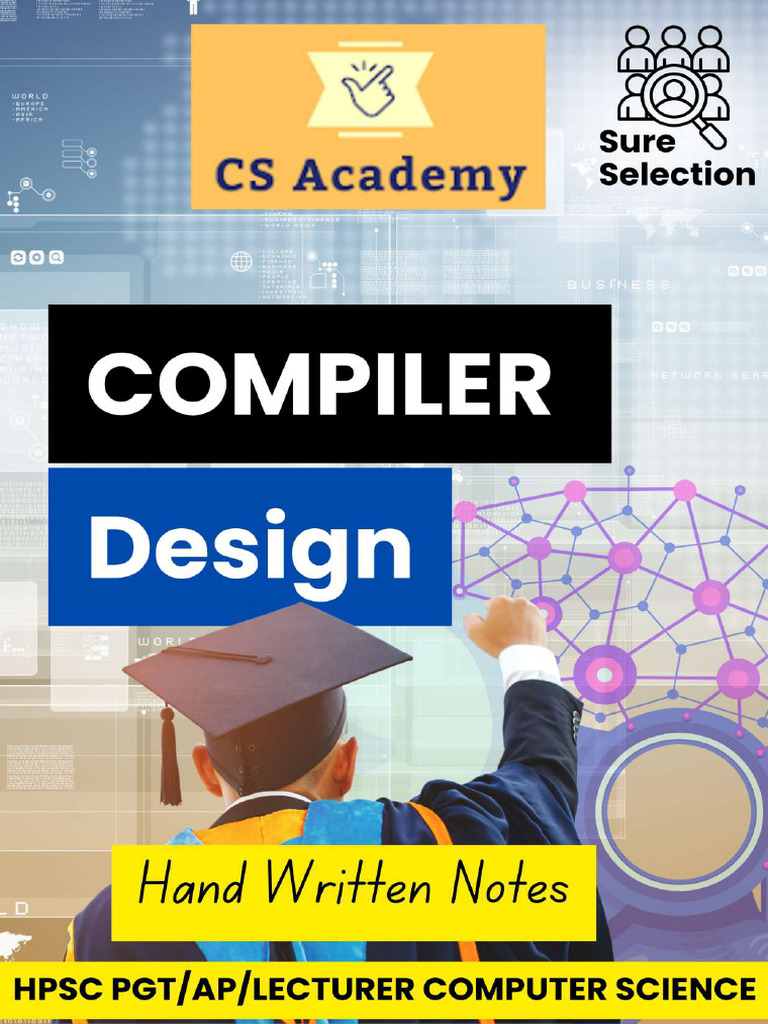 Mastering Compiler Design Part 1 - 57287588 - 2025 - 05 - 14 - 00 - 54 | PDF