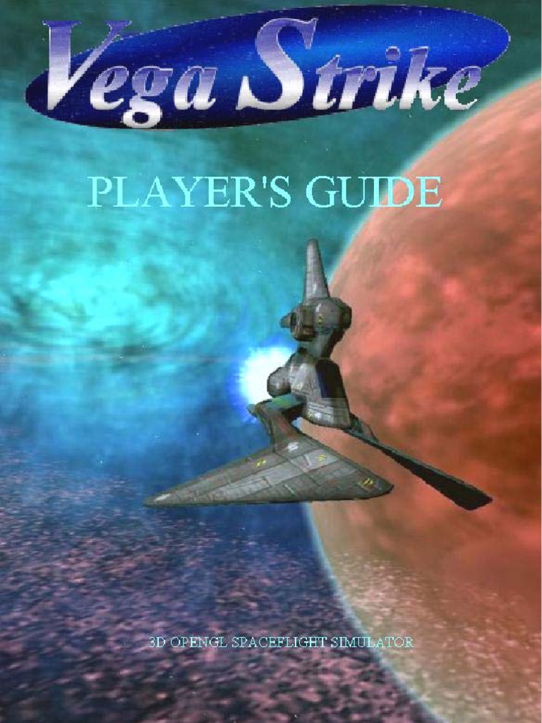 Vega Strike Players Guide | PDF | Display Resolution | Prices
