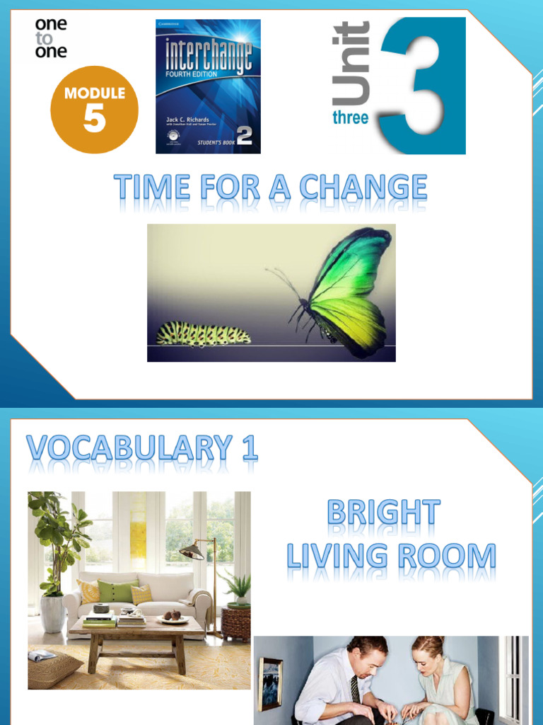 Module 5 - Unit 3 - Presentation | PDF