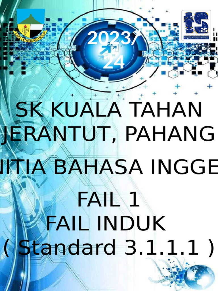 Pengurusan Fail Panitia 2023 | PDF