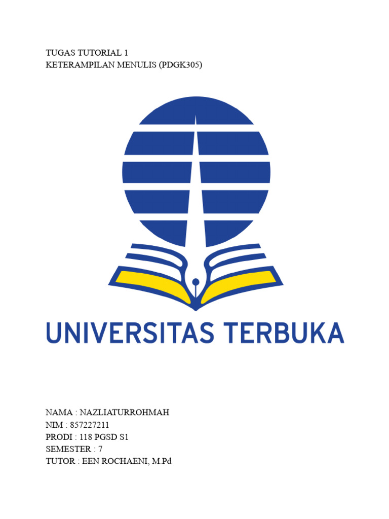 Nazliaturrohmah TTM 2 | PDF