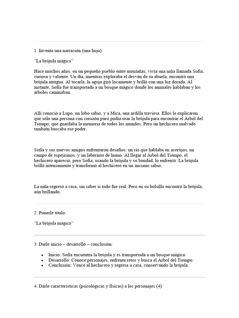 Tecnologia Grado Dã - Cimo P2 - Guia 4 Ecuaciones y Fã - Rmulas | PDF | Narración