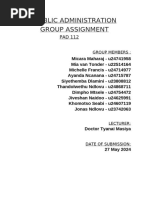 PSC Guide On The Constitutional Values and Principles Governing Public ...