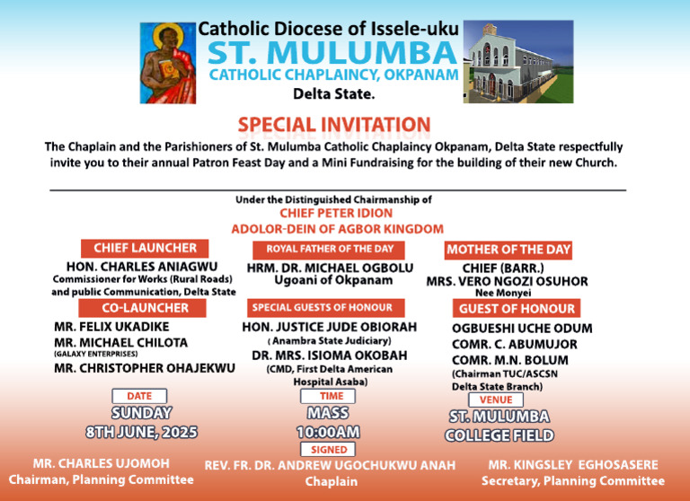 ST Mulumba 3 | PDF