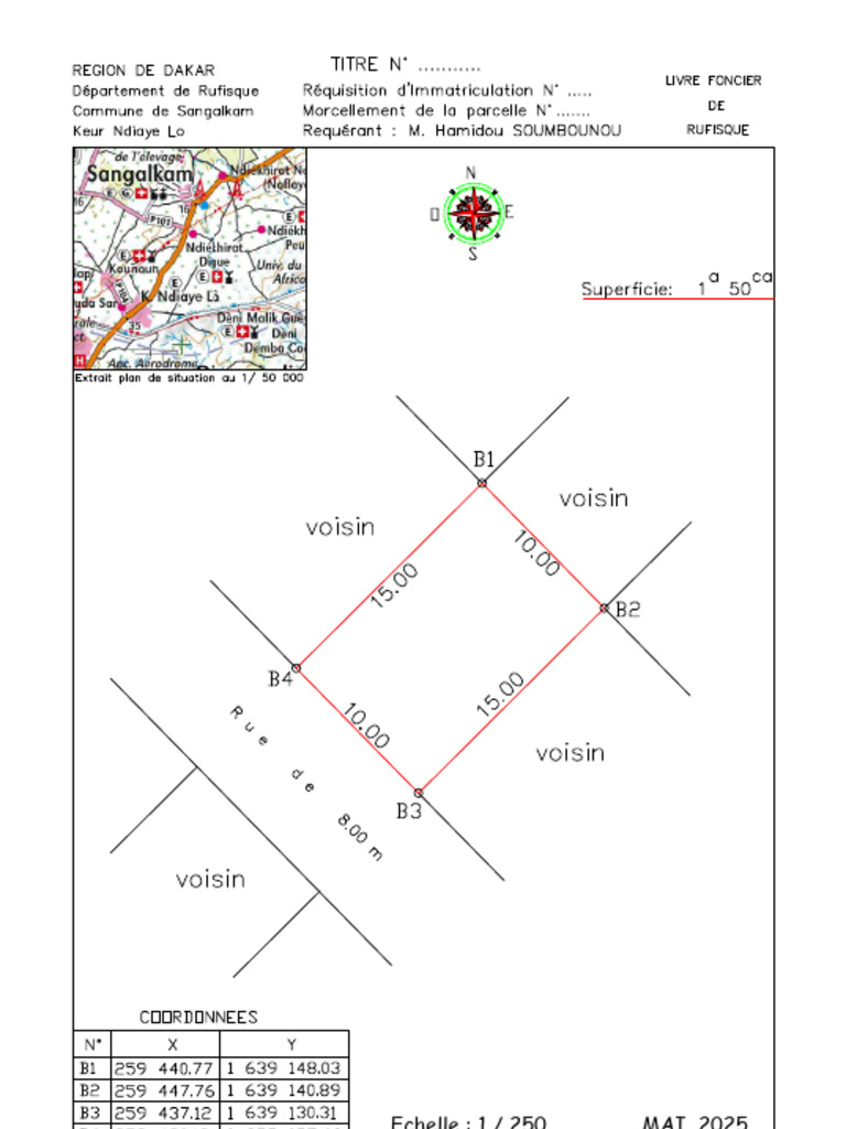 Hamidou Soumbounou-Model 084112 | PDF