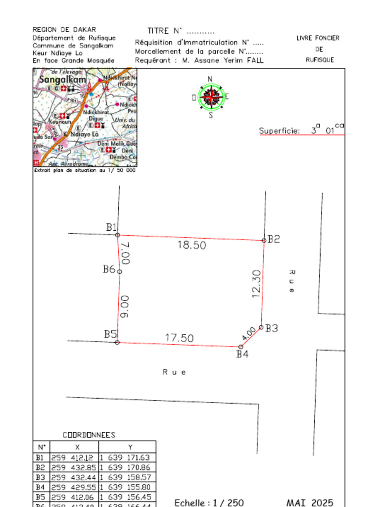 Assane Yerim Fall-Model - 084052 | PDF